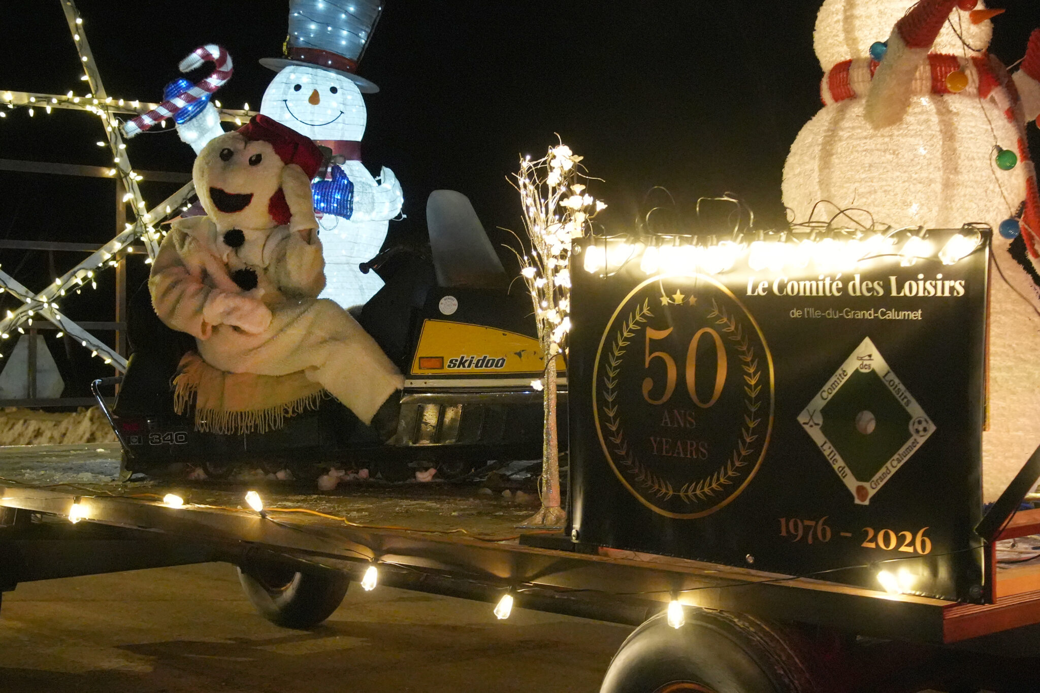 Le comité des loisirs de Calumet célèbre ses 50 ans au carnaval d’hiver ...