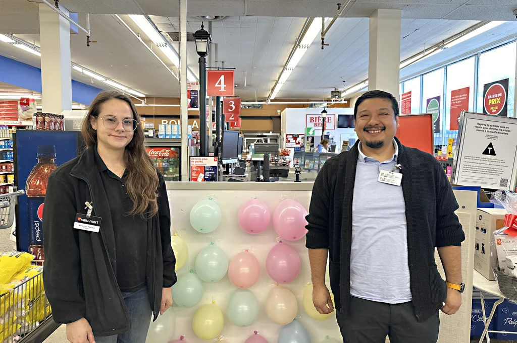 Valu-mart owner hosts first community event since taking over - The Equity