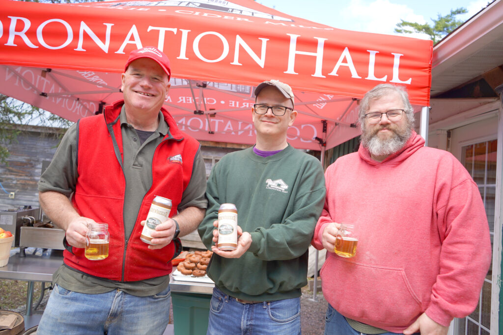 Graham brothers release new oak-aged cider - The Equity