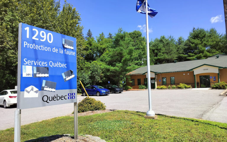 Le Pontiac risque de perdre son dernier bureau de protection de la ...