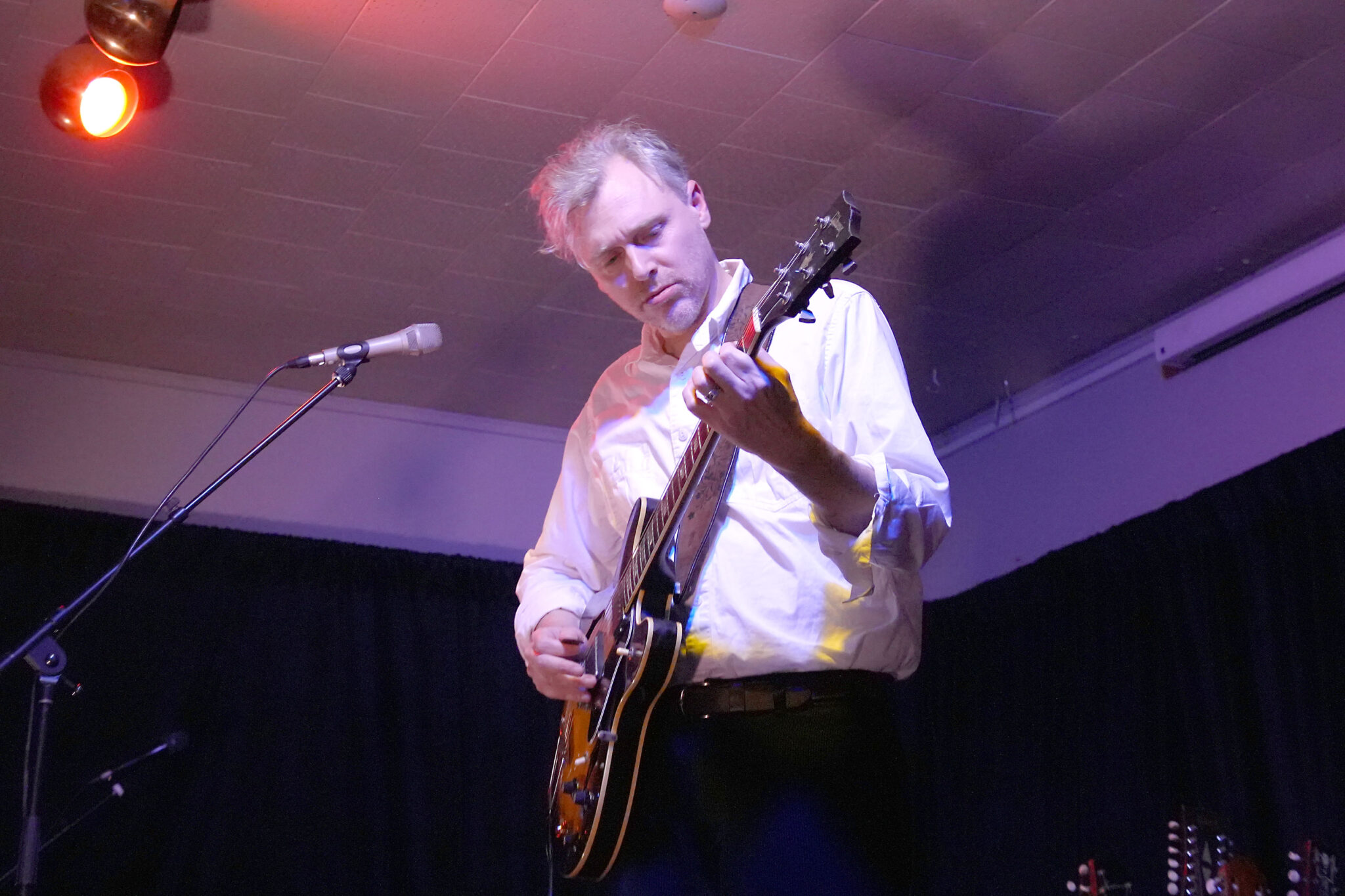 Halifax rocker Joel Plaskett ends tour at Gavans - The Equity