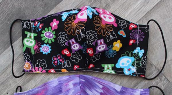 Local company sews up masks - The Equity