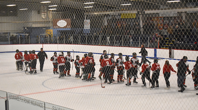 High School hockey tournament held in Shawville - The Equity High ...