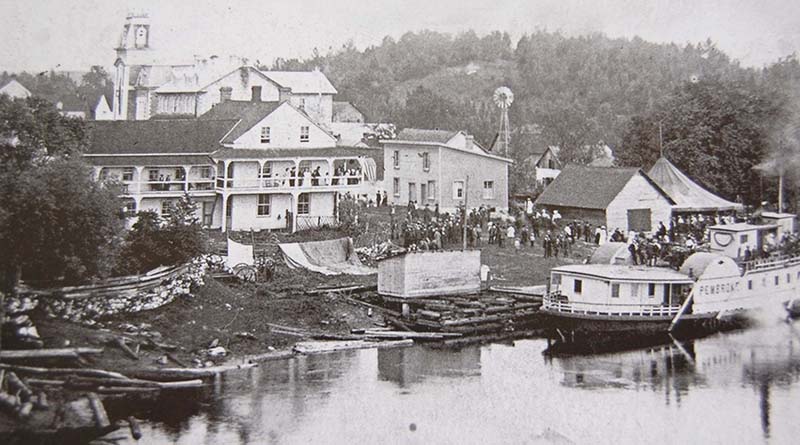 Bryson through the ages - The Equity