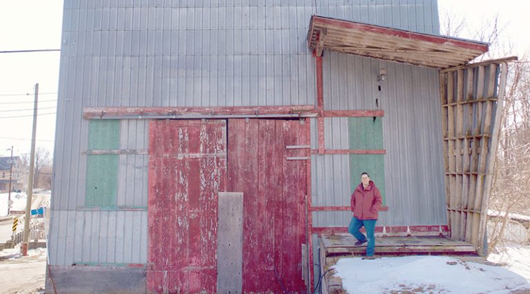 Renovations underway at Quyon’s Egan Mill - The Equity